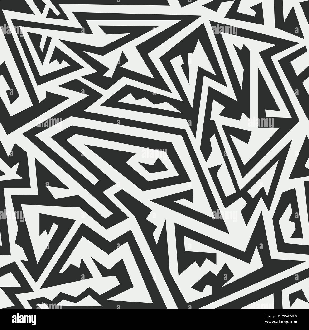 Monochrome maze seamless pattern Stock Vector Image & Art - Alamy Monochrome maze seamless pattern Stock Vector Image & Art - Alamy