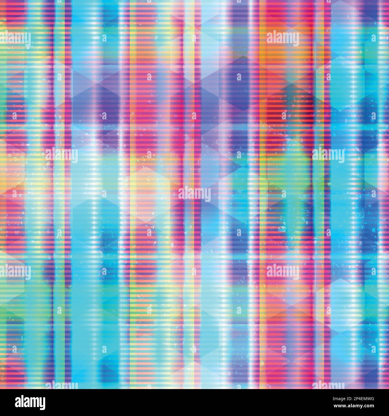 Blue orange retro neon Stock Vector Images - Alamy