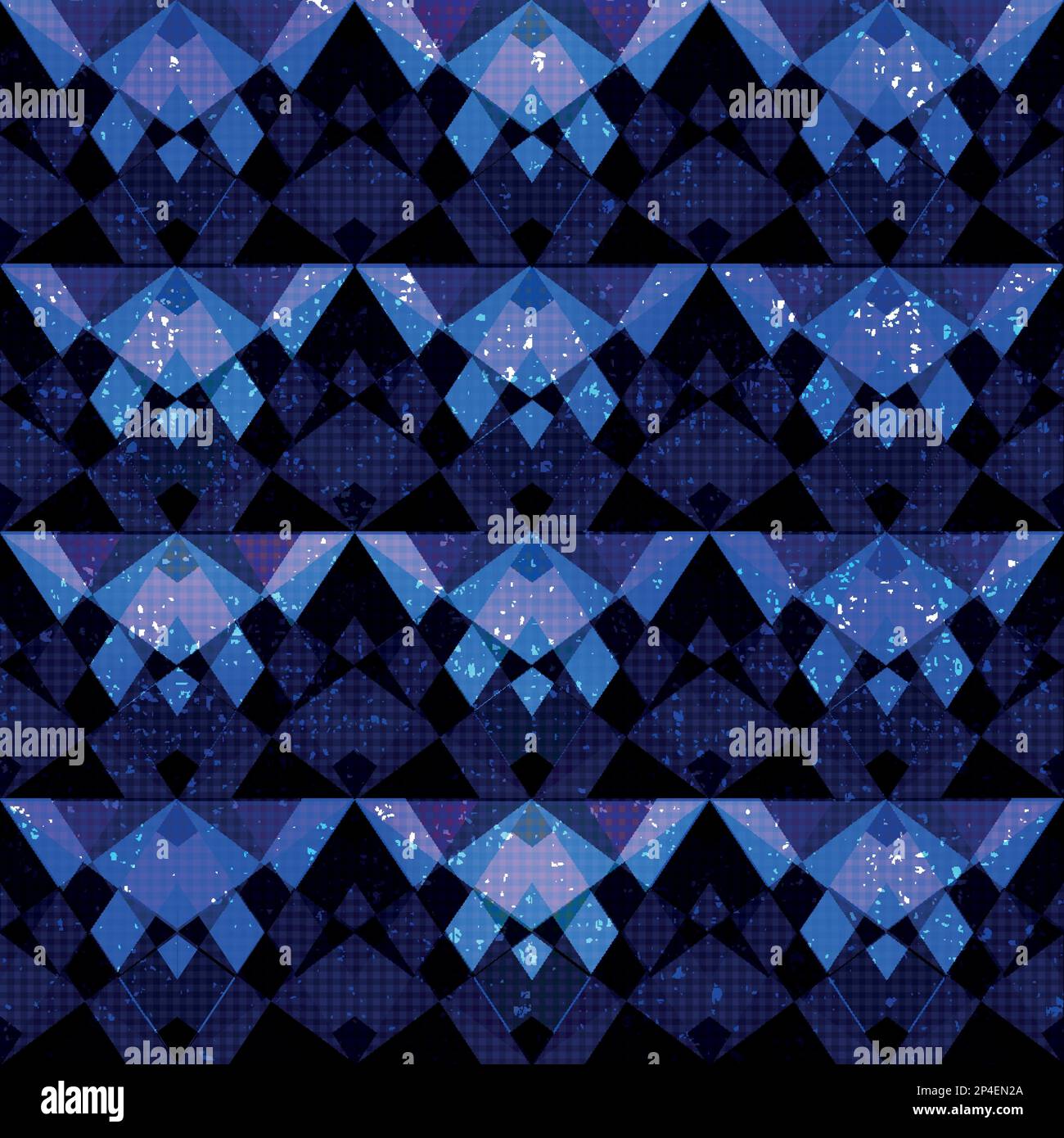 Space geometric seamless texture Stock Vector Image & Art - Alamy