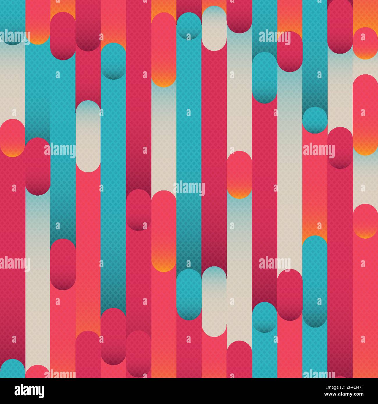 Vintage wallpaper patter vector vectors hi-res stock photography and ...