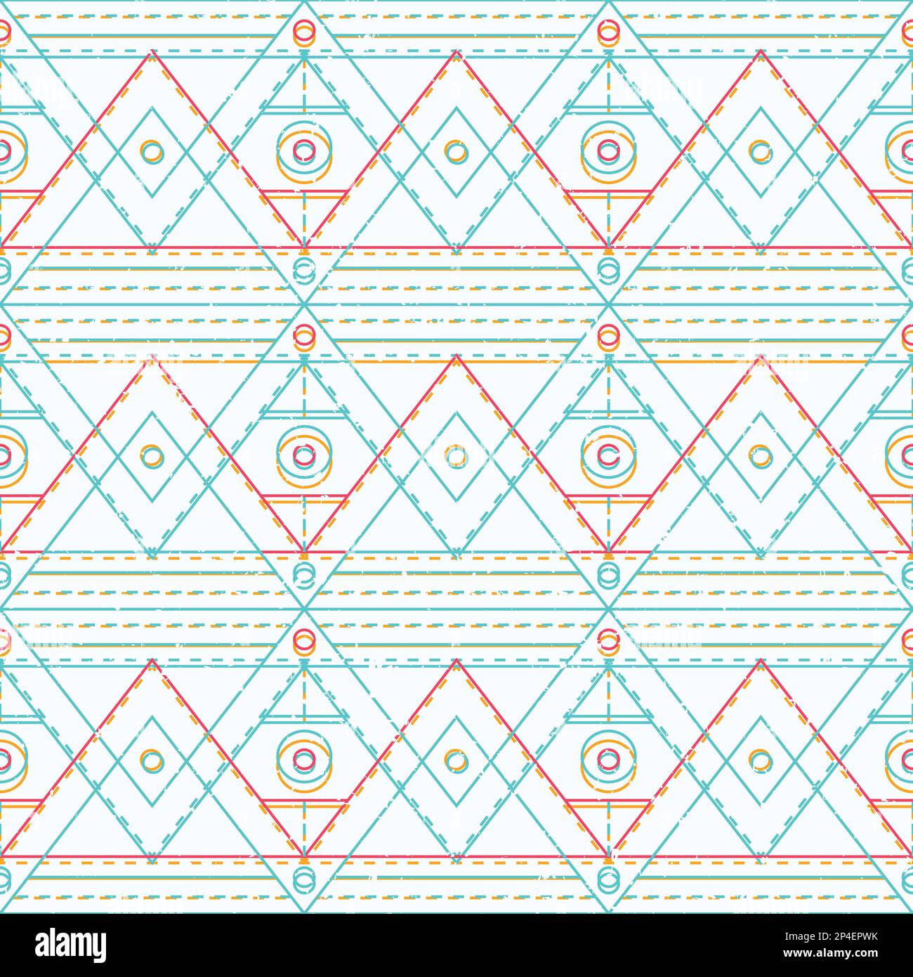 Vintage cloth seamless pattern Stock Vector Image & Art - Alamy