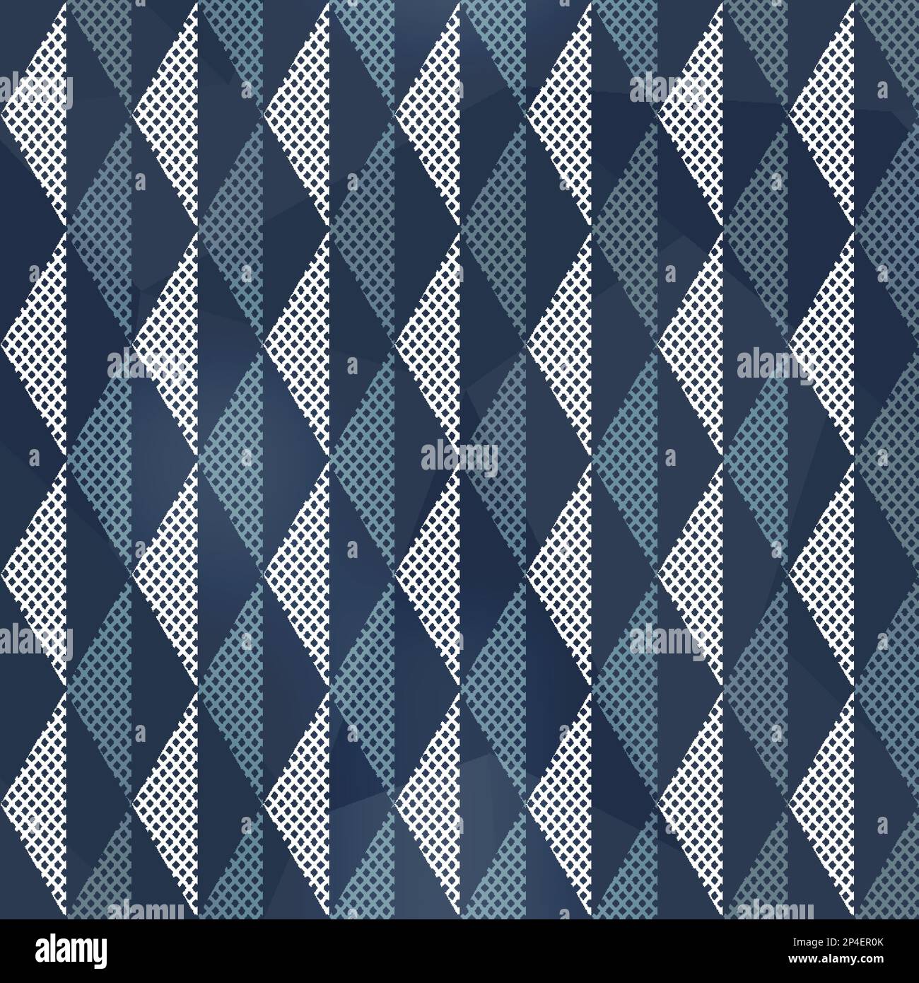 Diamond rhombus pattern orange Stock Vector Images - Alamy