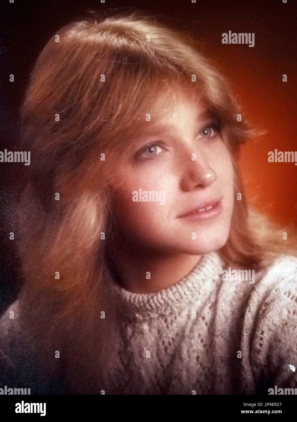 Donna Marie Kitowski is shown in this undated photograph courtesy of ...