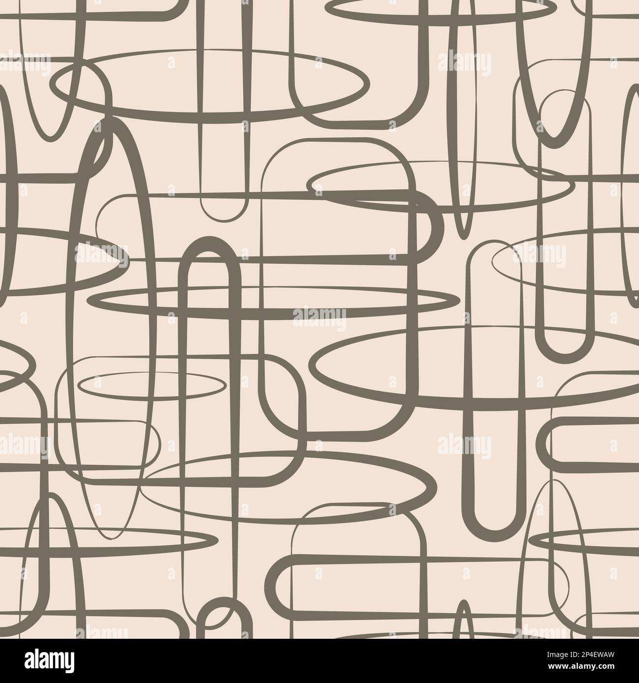 Minimalist geometry interior Stock Vector Images - Alamy