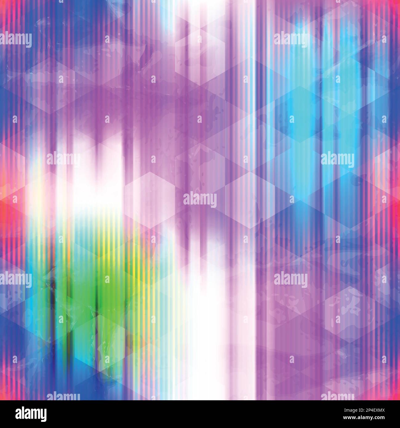 Mosaic street design Stock Vector Images - Alamy