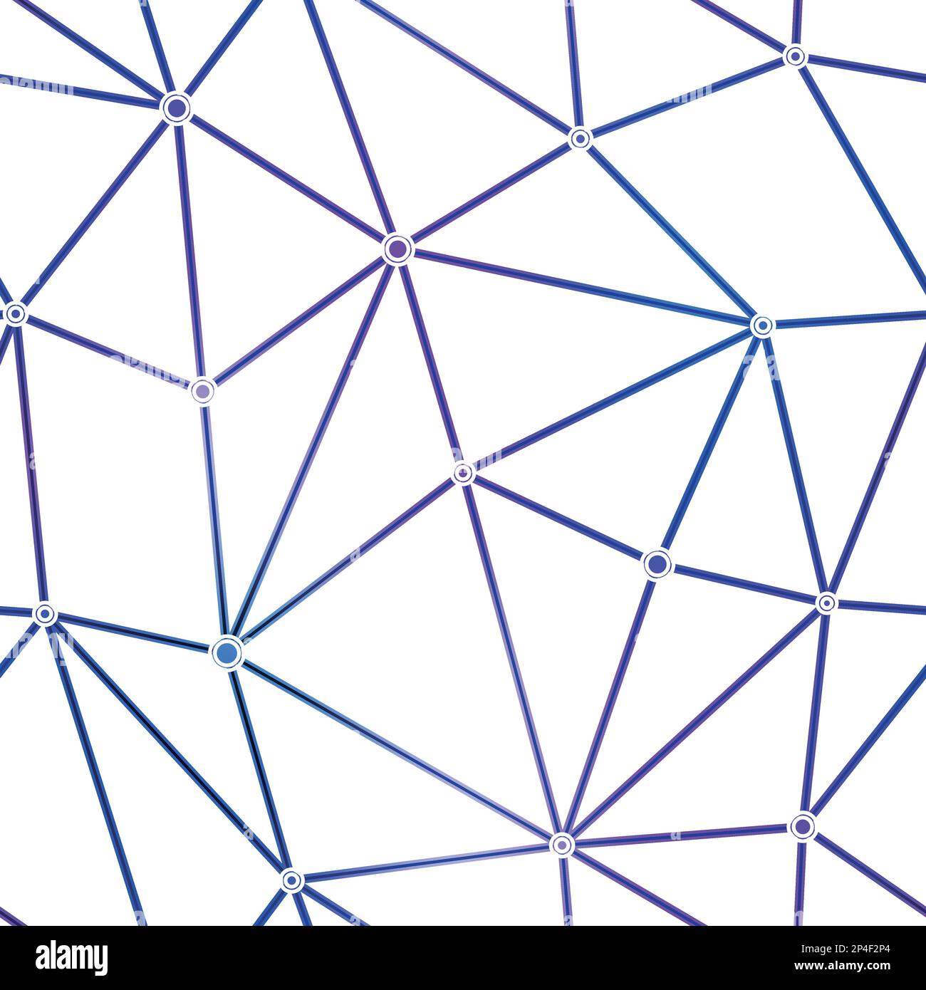 Neon triangle hi-res stock photography and images - Alamy