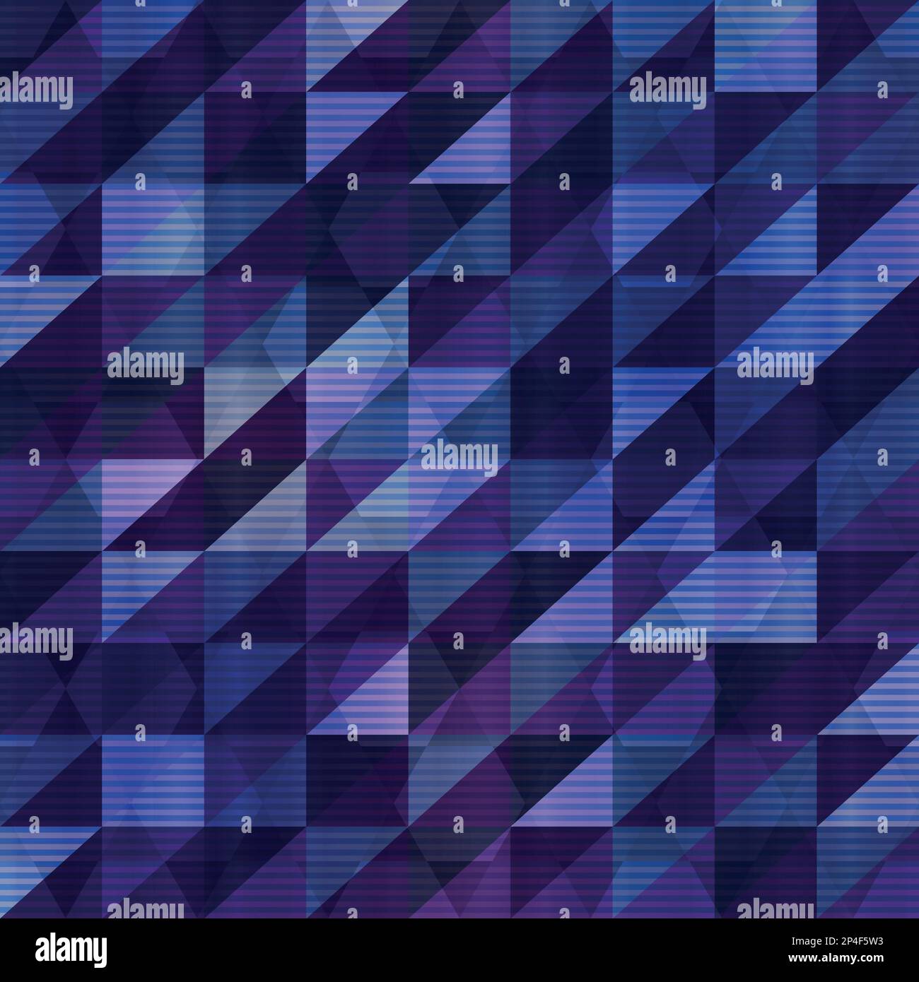 Violet triangle Stock Vector Images - Alamy