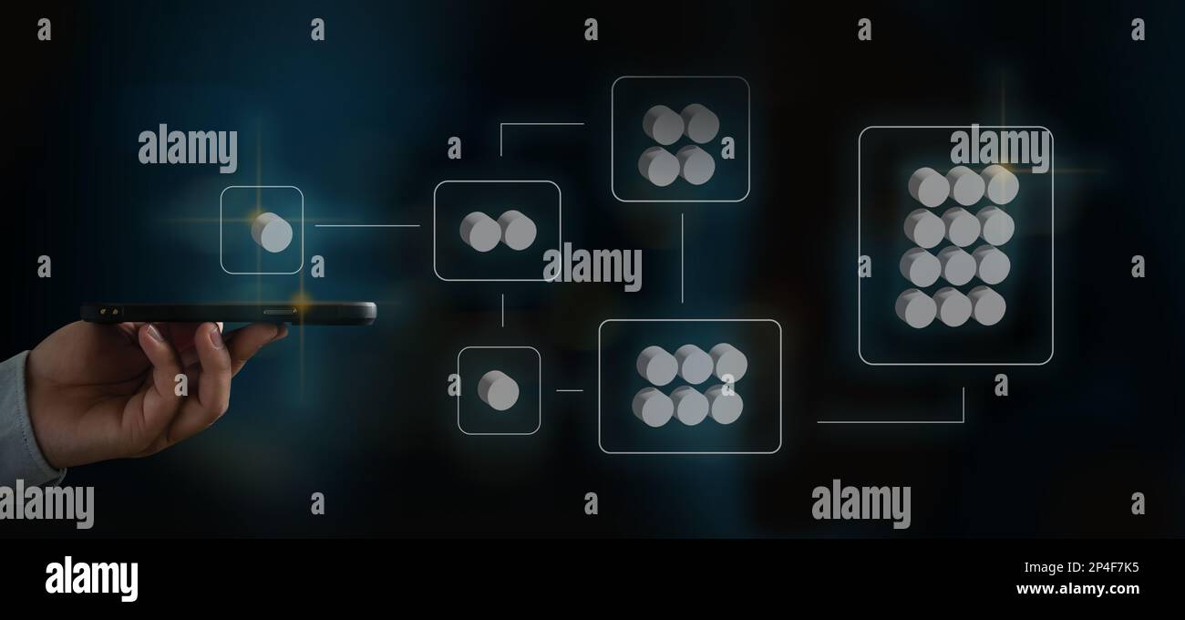 Process And Workflow Analysis For Businessman Process With Flowchart