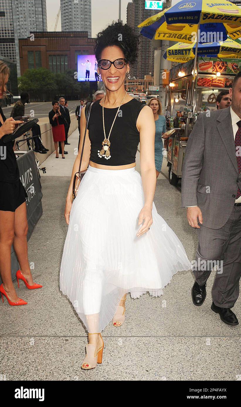 May 12, 2014 - New York, NY - Carla HallRobin Hood Foundation Annual ...