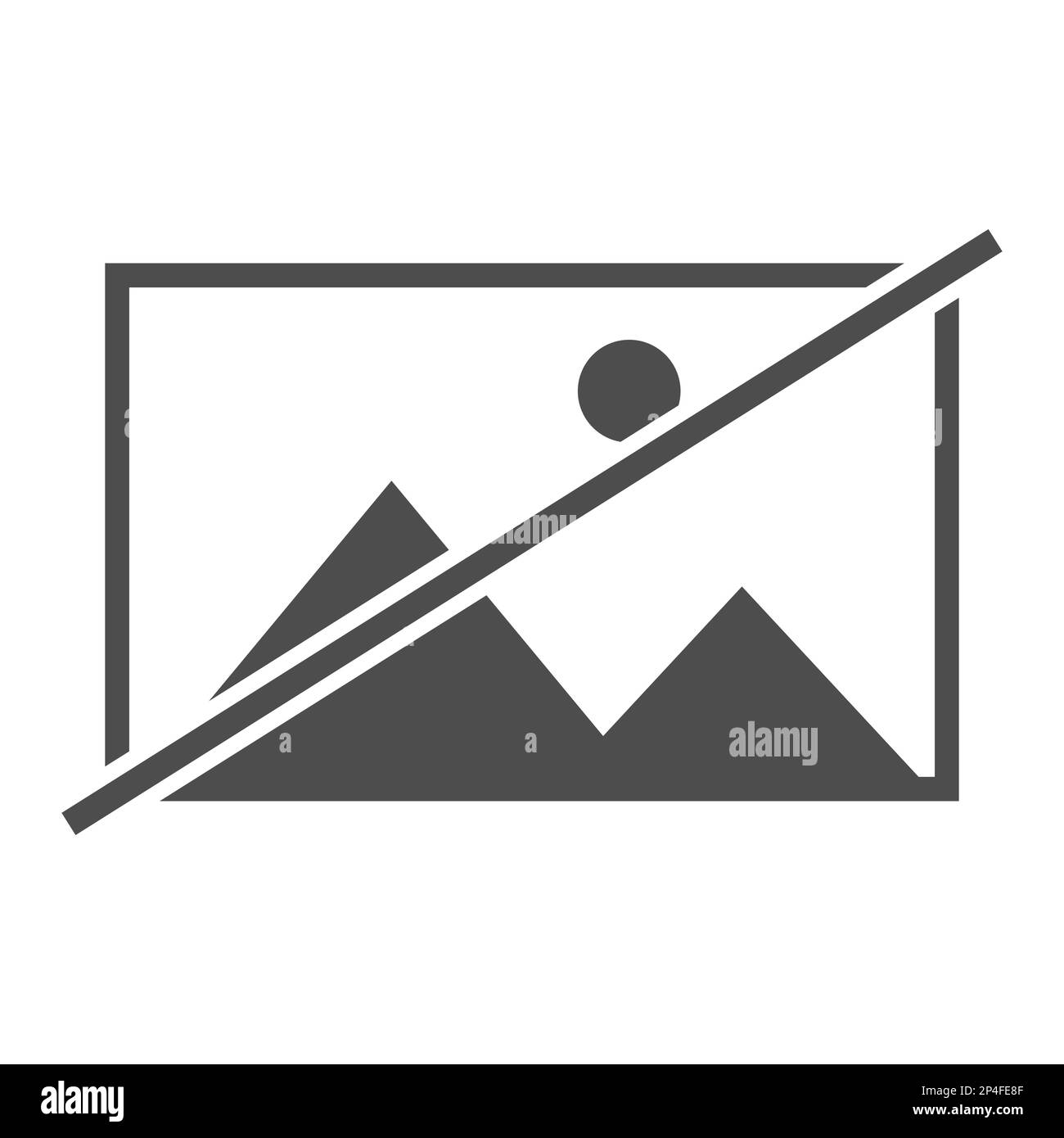 No image vector symbol, missing available icon. No gallery for this ...