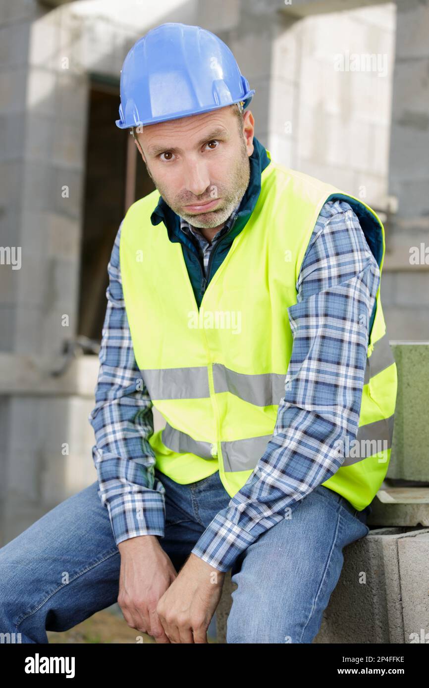 Crazy builder hi-res stock photography and images - Alamy