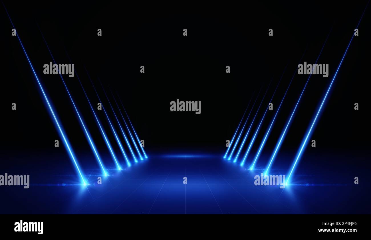 3D rendering of a presentation background Stock Photo - Alamy