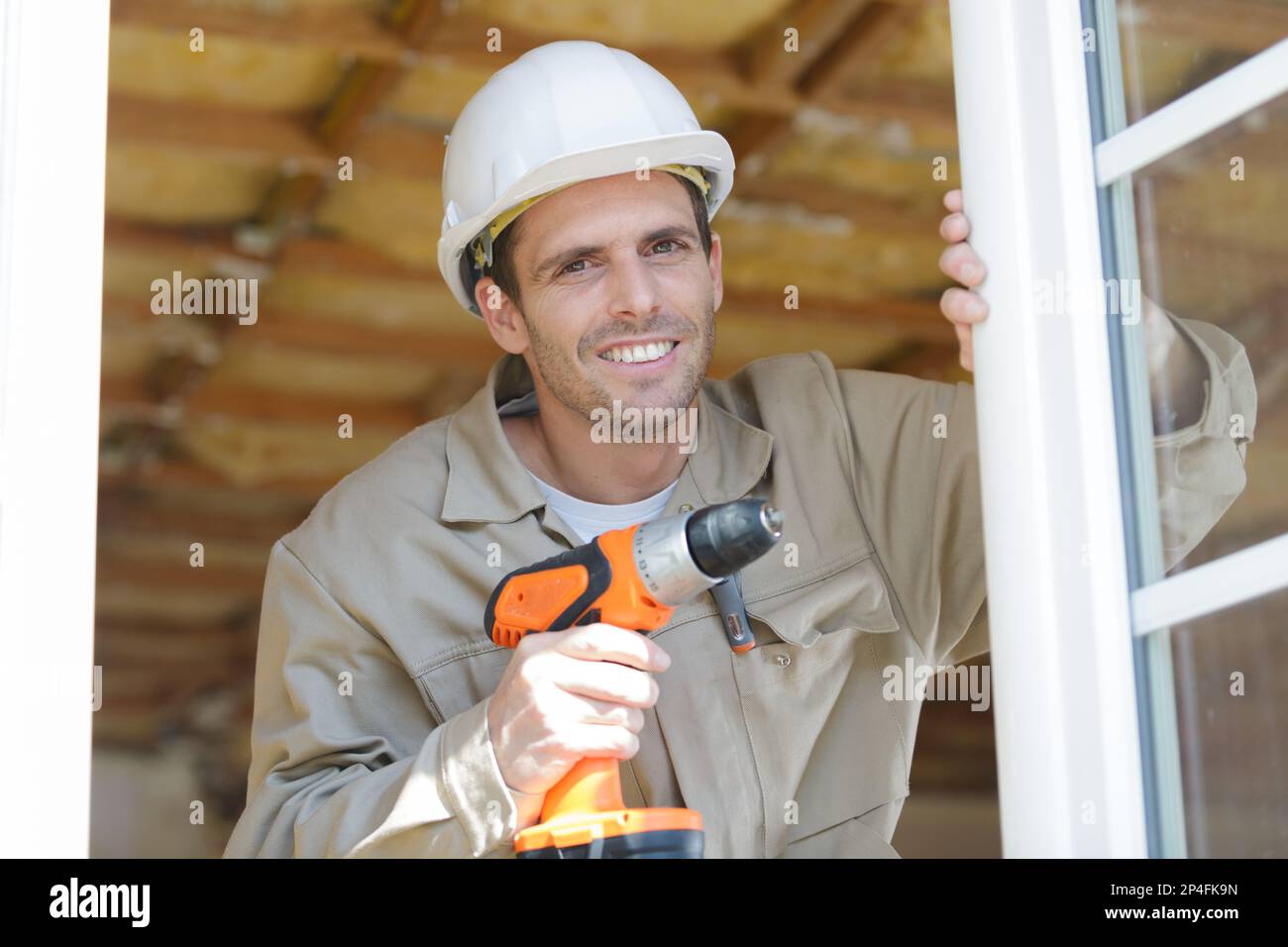 Drilling electrical wire hi-res stock photography and images - Alamy