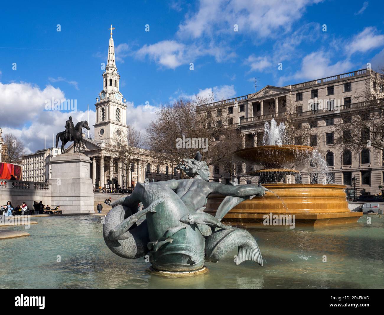 Dolphin square hi-res stock photography and images - Alamy