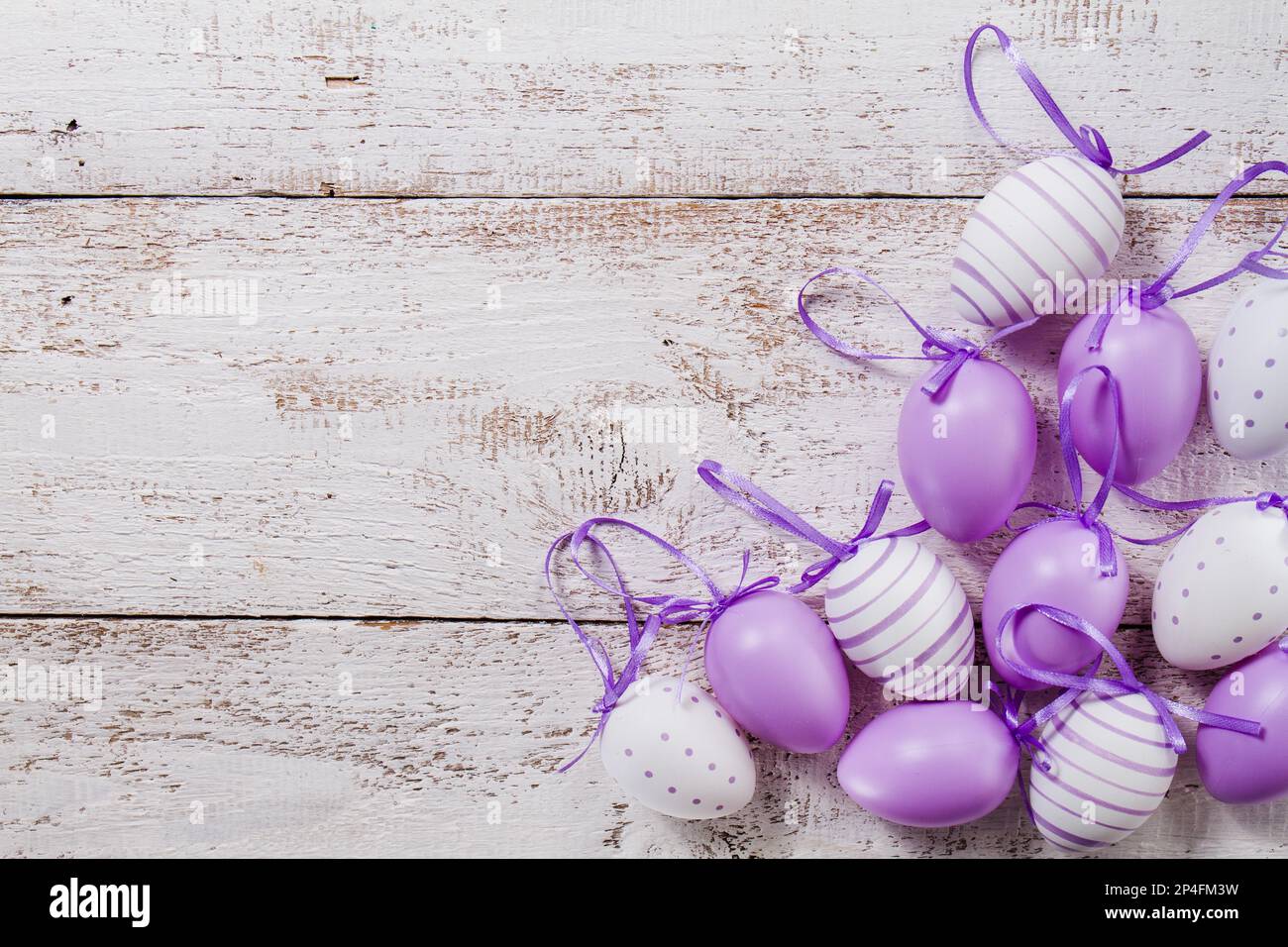 Purple easter hi-res stock photography and images - Alamy