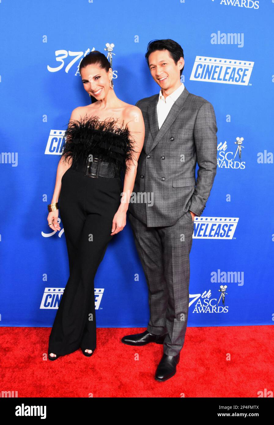 Beverly Hills, California, USA 5th March 2023 Actress Roselyn Sanchez ...