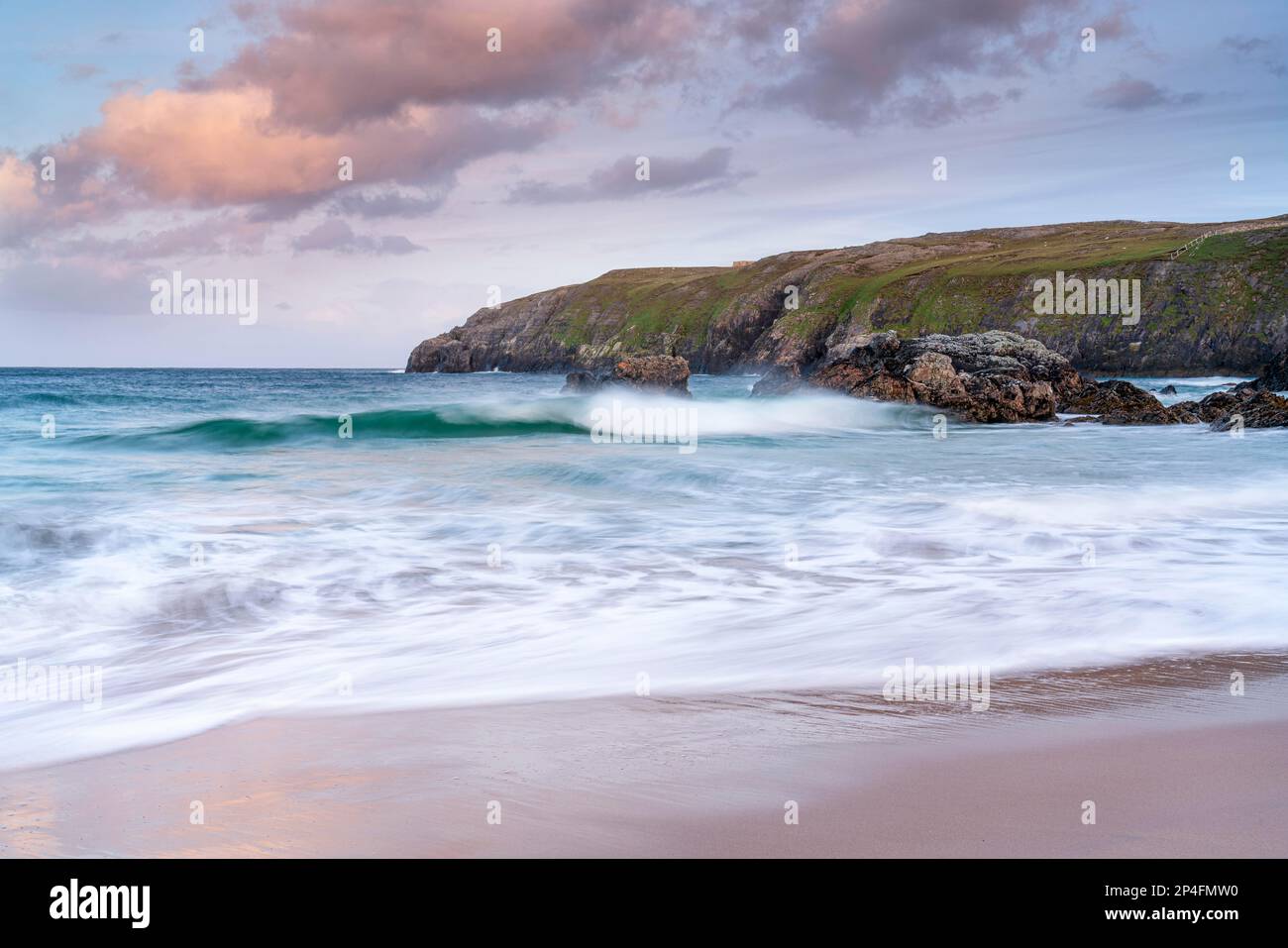 Sango sands hi-res stock photography and images - Alamy