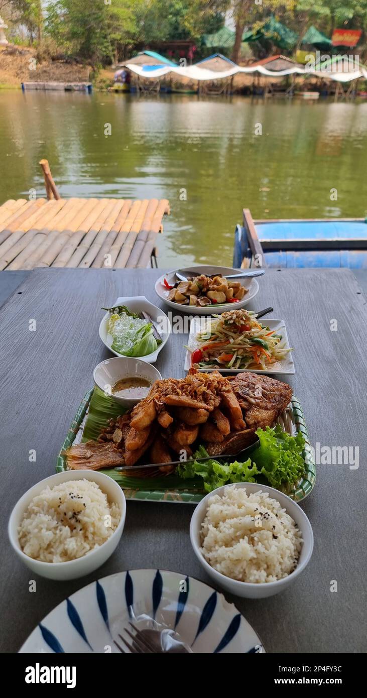 Isaan sauce hi-res stock photography and images - Alamy