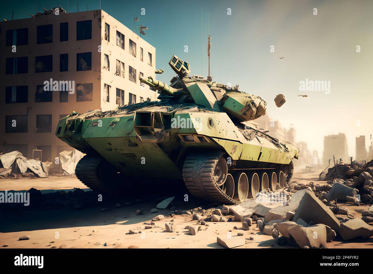 Future battle tank hi-res stock photography and images - Alamy