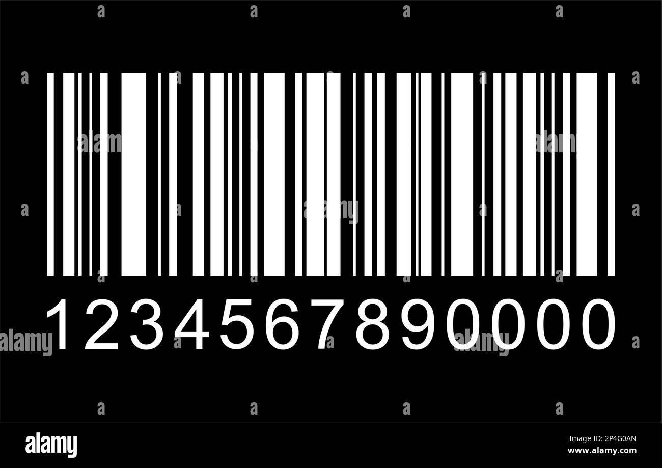 Barcode vector icon. Bar code for web flat design. Isolated ...