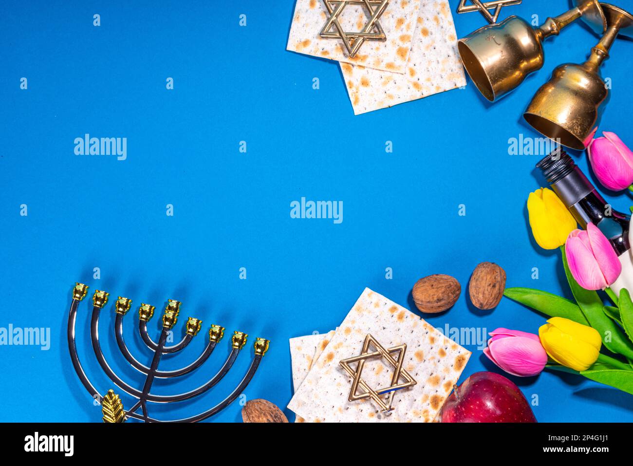 Passover, Pesah background. jewish Easter Passover spring holiday ...