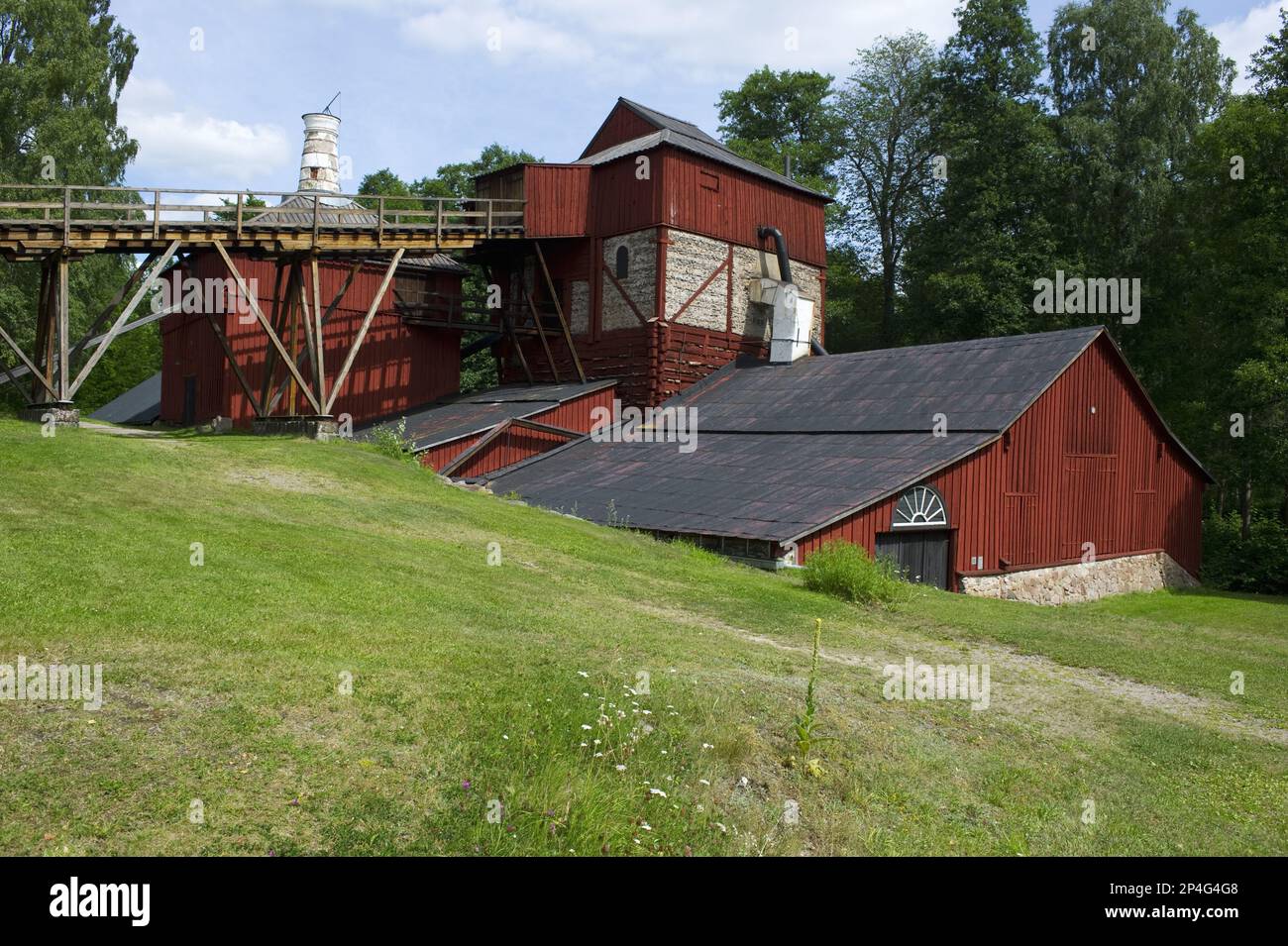 Fagersta municipality hi-res stock photography and images - Alamy