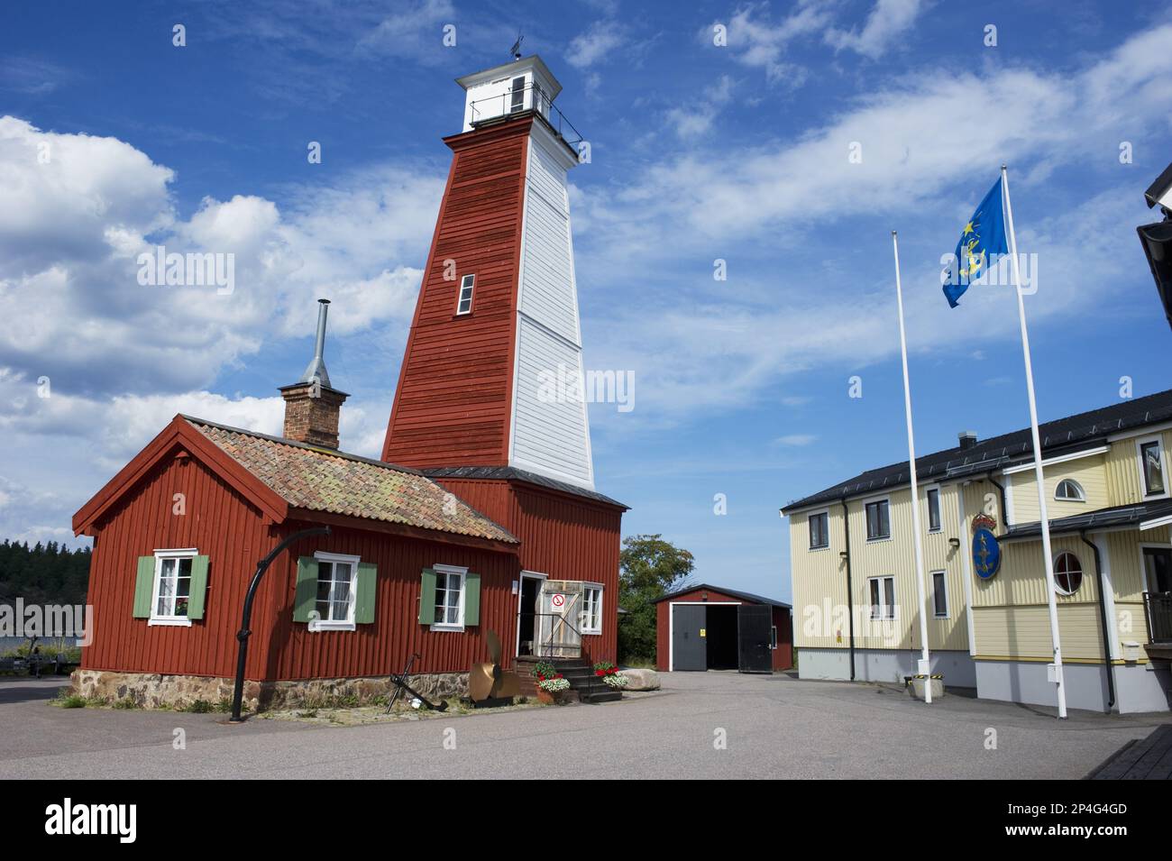 Gastrikland hi-res stock photography and images - Alamy