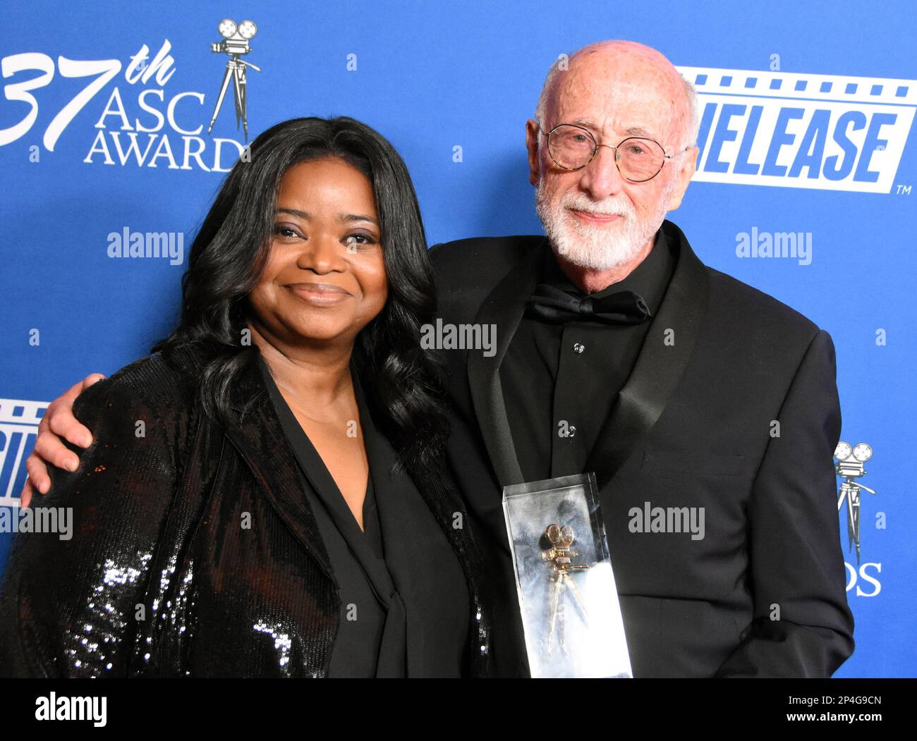 Beverly Hills, California, USA 5th March 2023 Actress Octavia Spencer ...