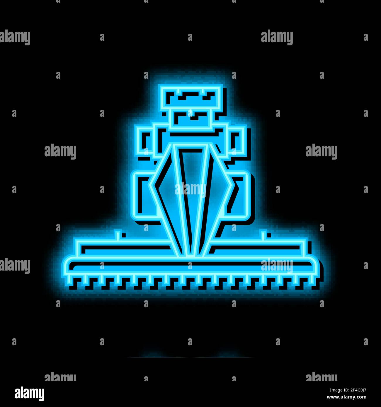 Plastic Mulch Stock Vector Images Alamy