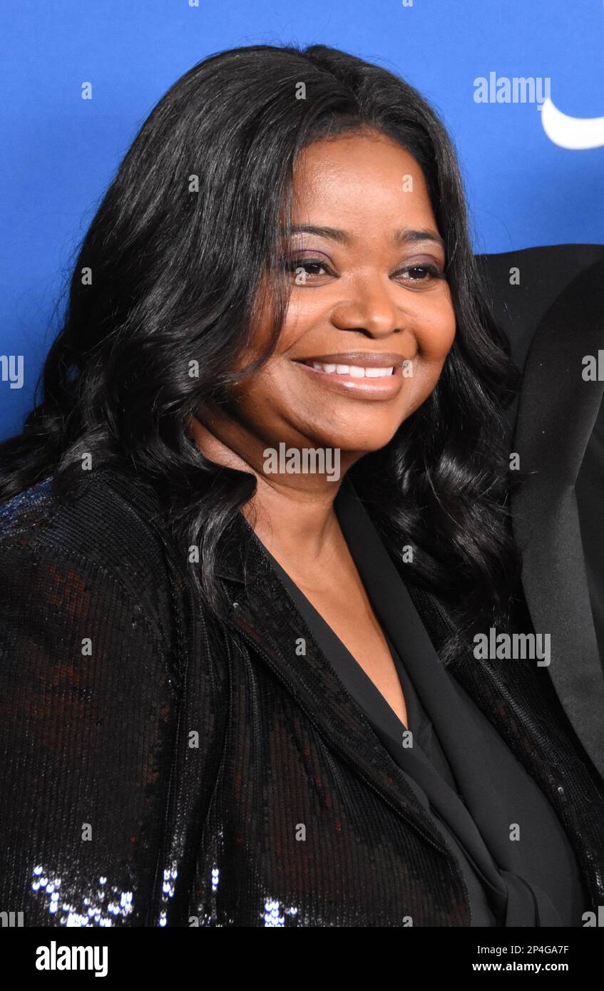 Beverly Hills, California, USA 5th March 2023 Actress Octavia Spencer ...