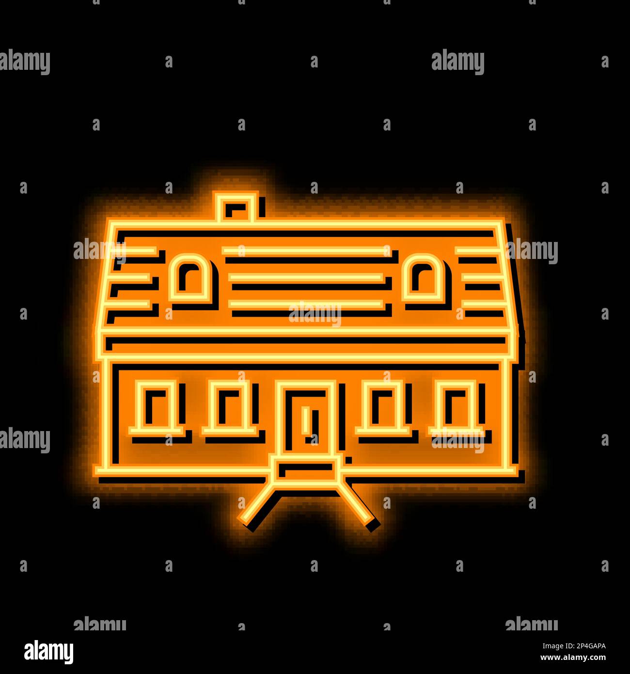 Cape cod house exterior Stock Vector Images - Alamy