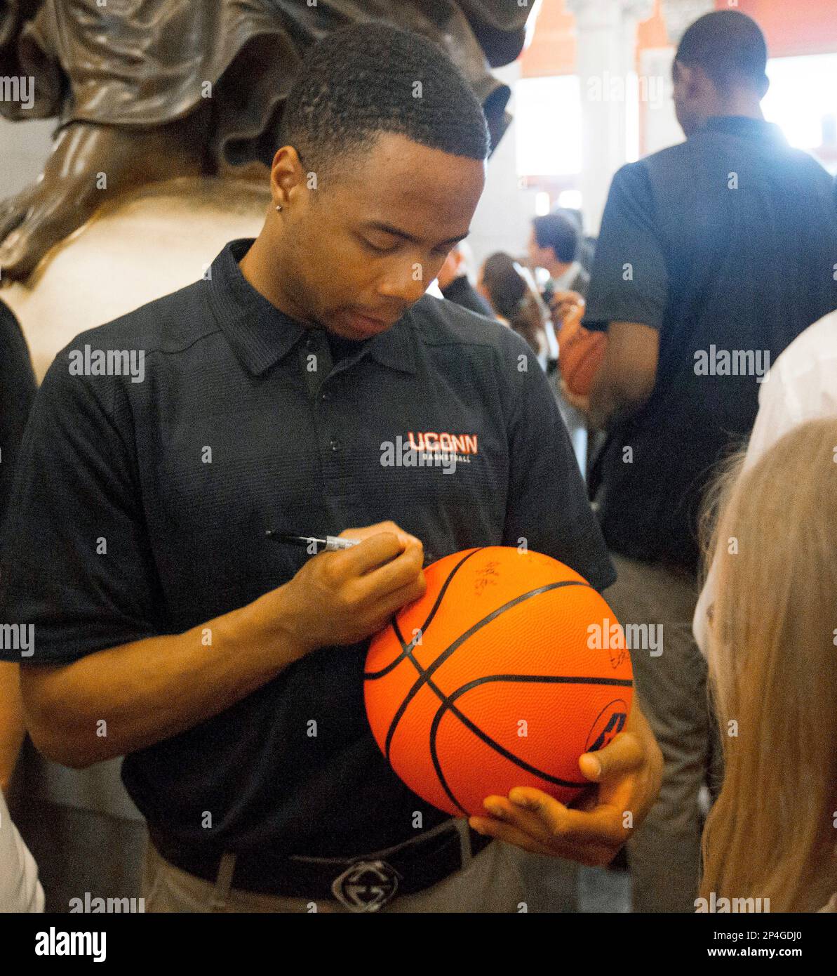 High School Basketball Fan Signs