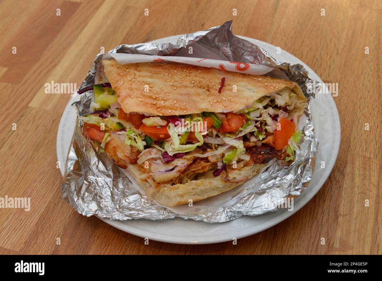 Berlin doener hi-res stock photography and images - Alamy