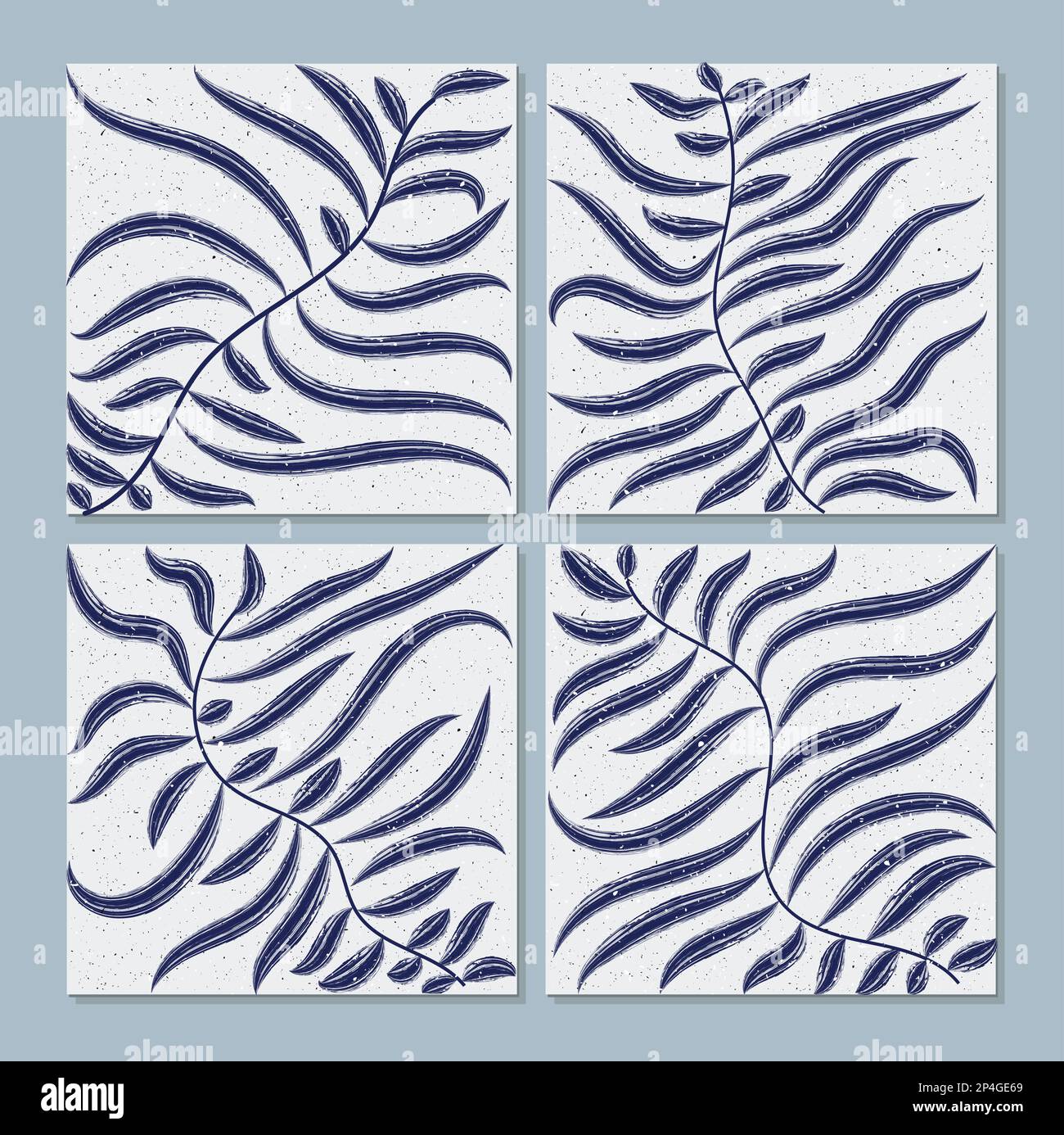 Drawings in hand Stock Vector Images - Alamy