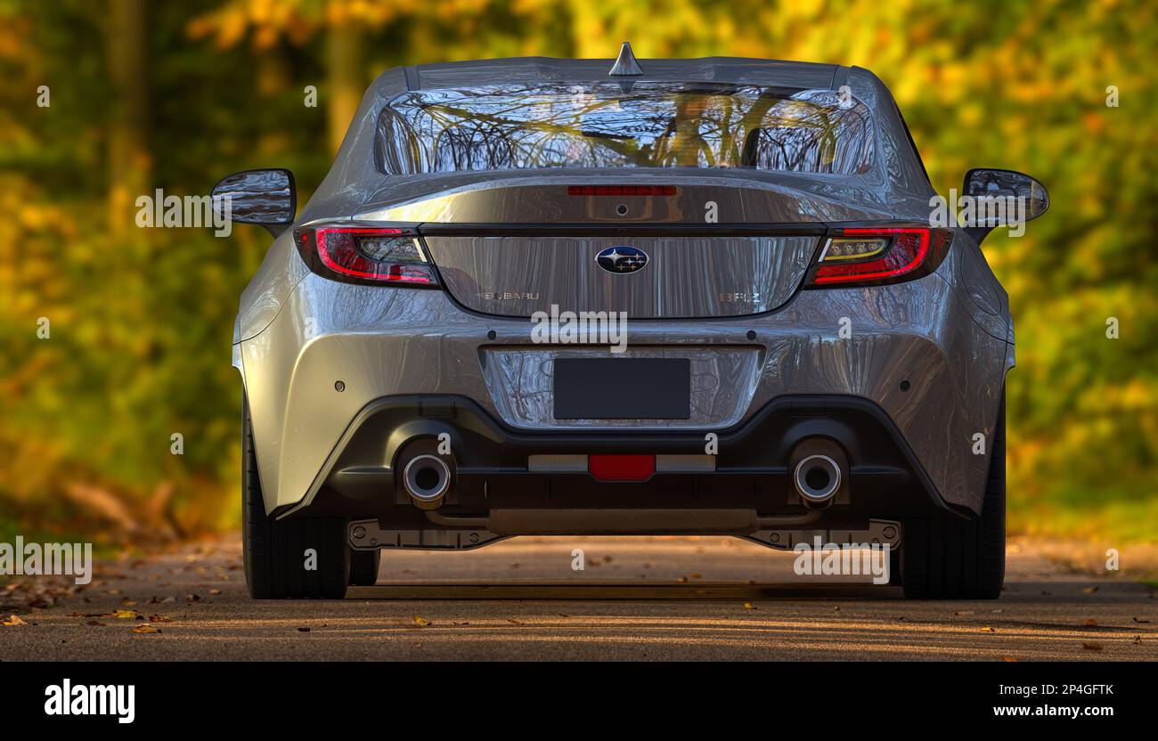 High performance sports car hi-res stock photography and images - Alamy