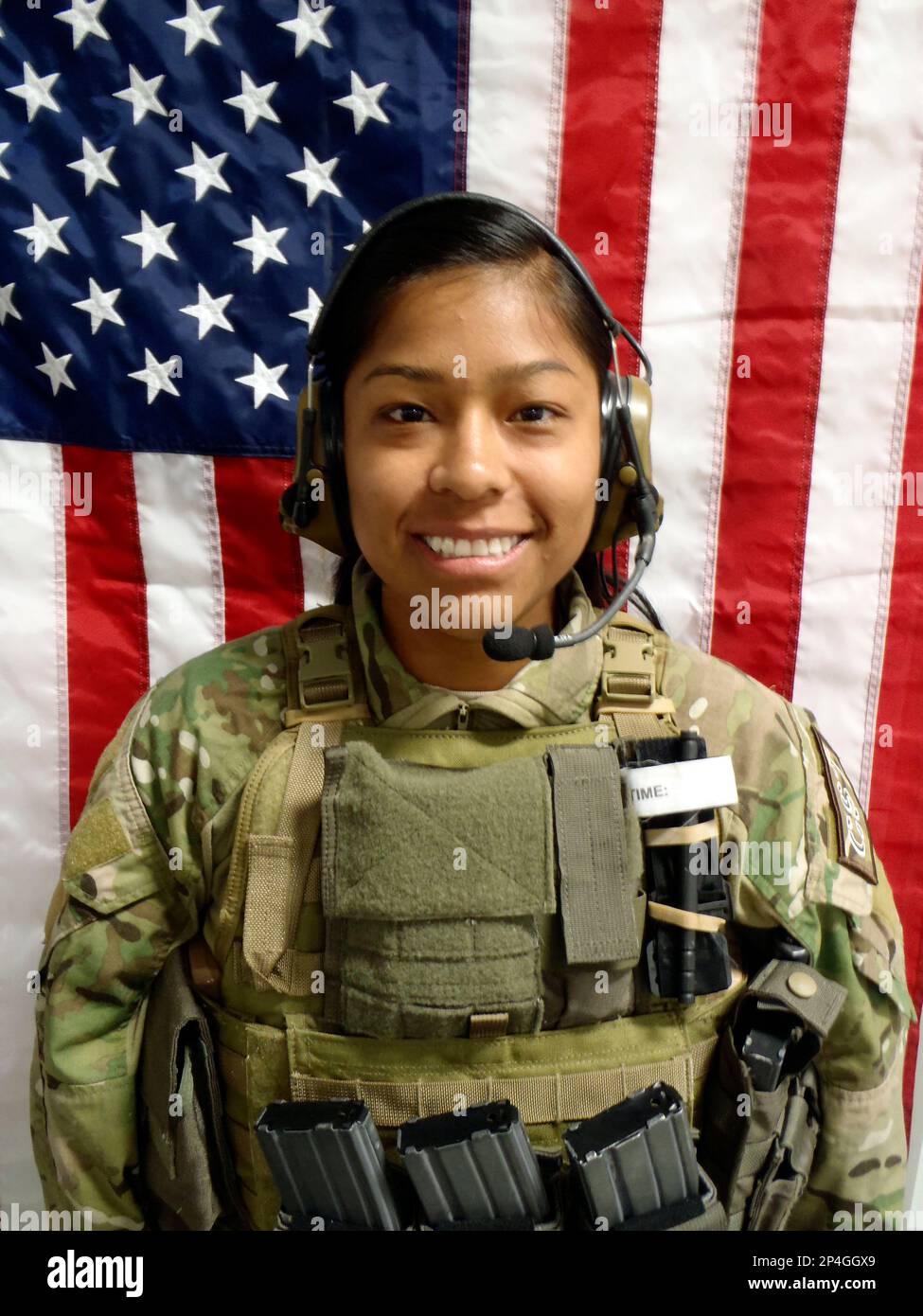 FILE - This undated file photo shows U.S. Army 1st Lt. Jennifer M ...