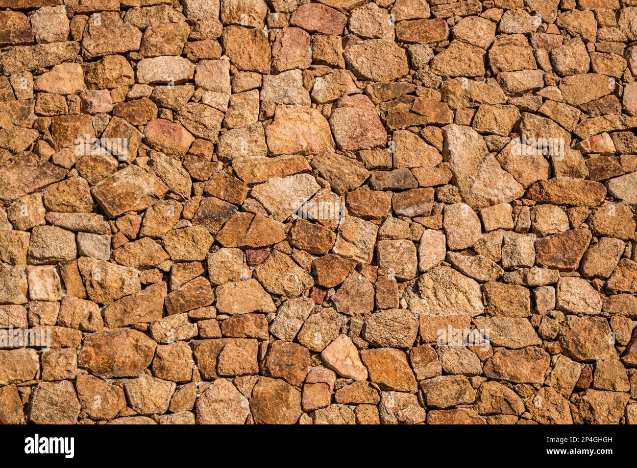 Natural stone wall texture background Stock Photo - Alamy