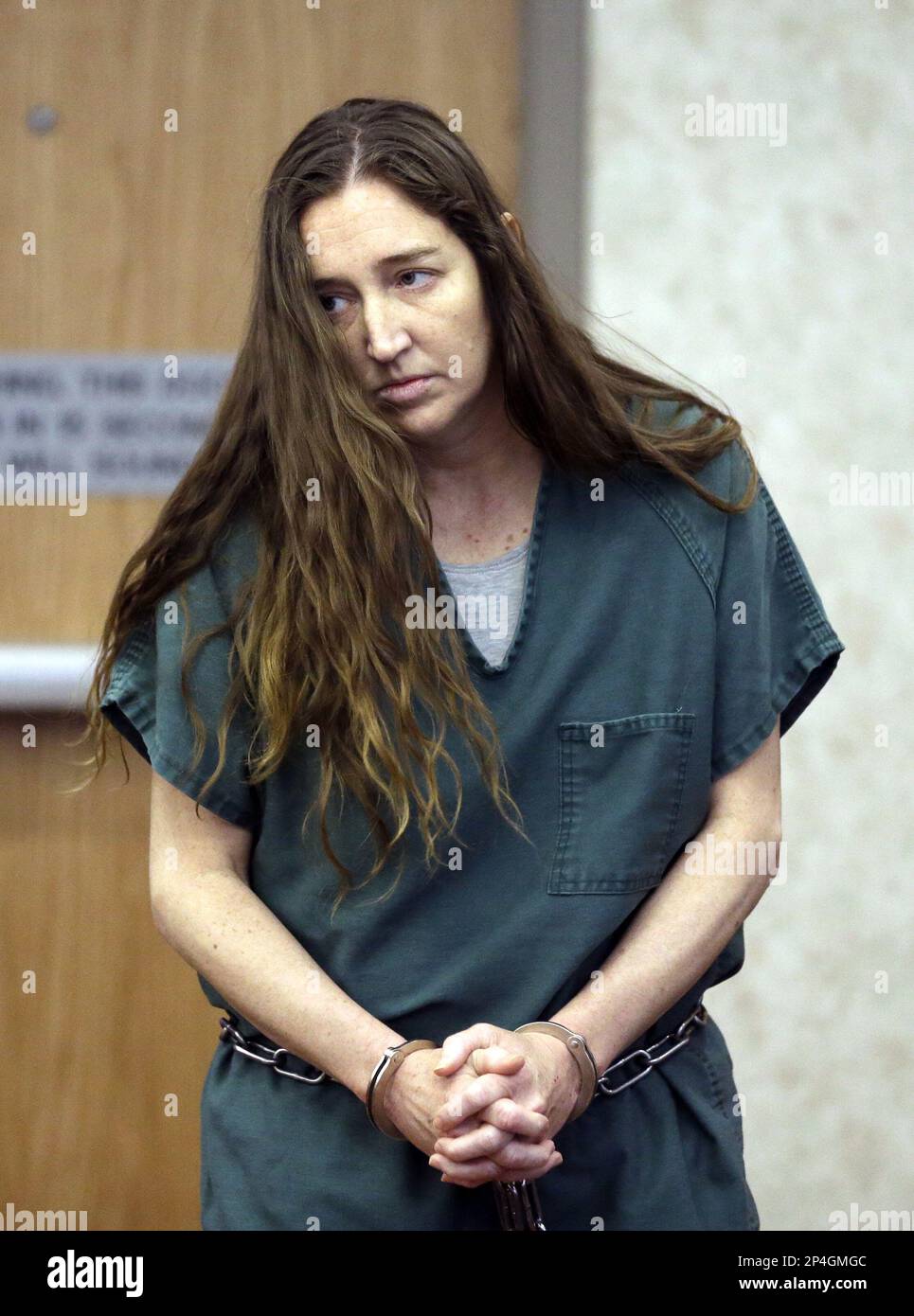 Megan Huntsman, accused of killing six of her babies and storing their ...