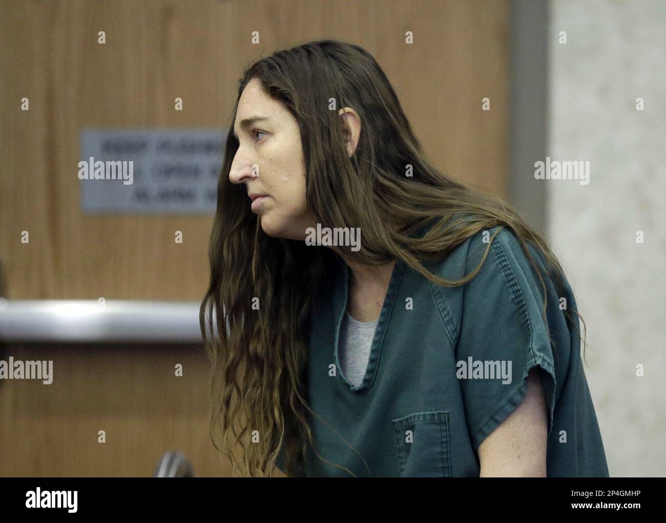 Megan Huntsman, accused of killing six of her babies and storing their ...