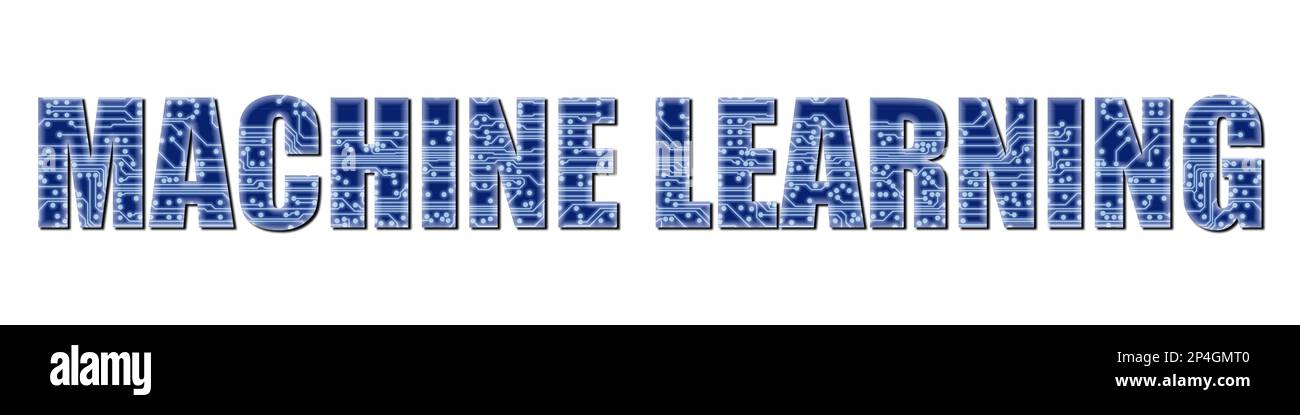 A set of words about innovation and computer technology. The word ...