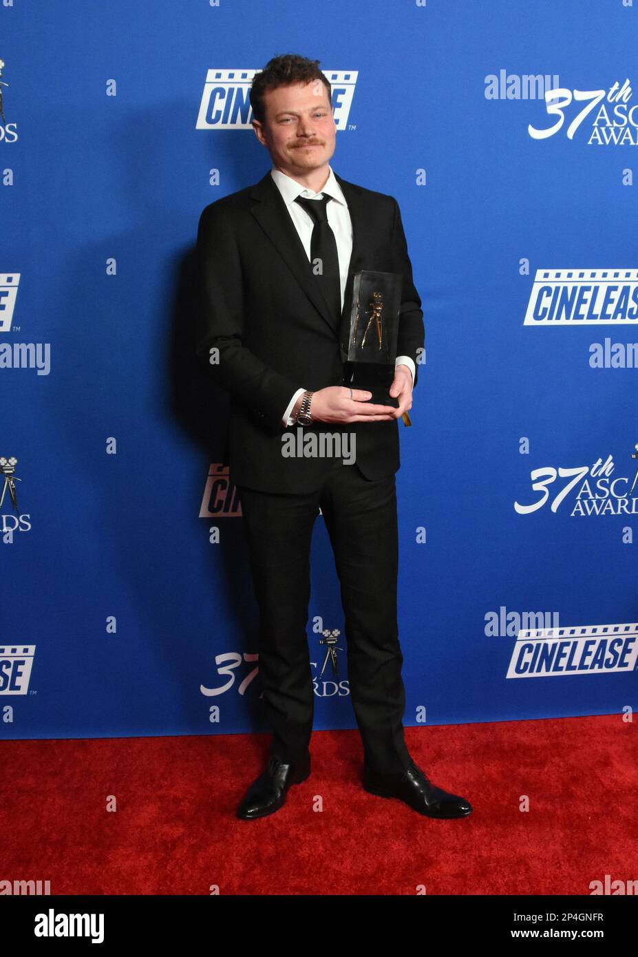 Beverly Hills, California, USA 5th March 2023 Sean Porter, Winner of ...