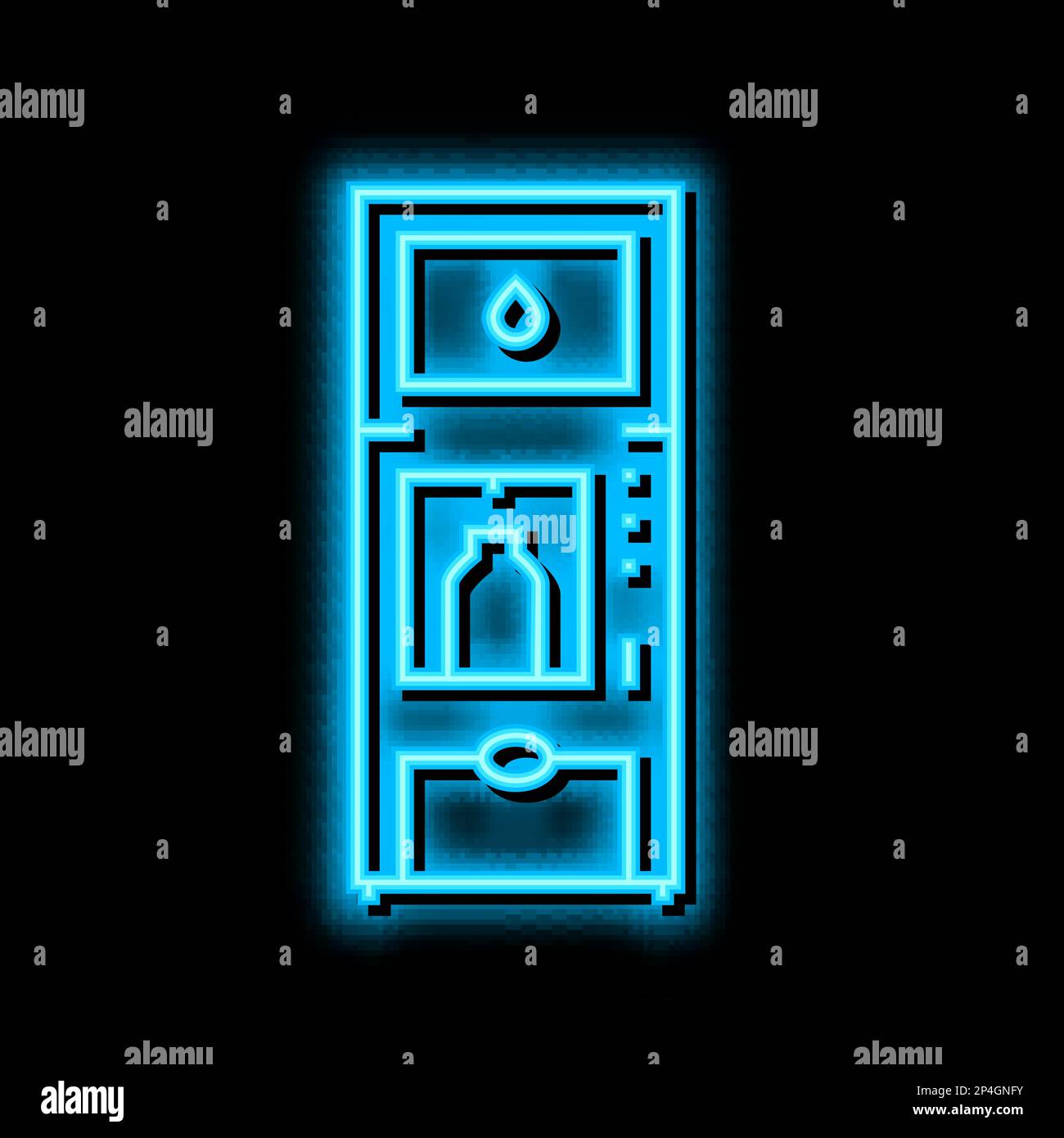 Phone water vending machine hi-res stock photography and images - Alamy