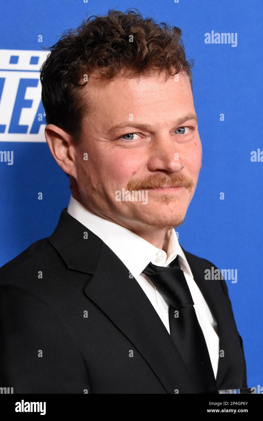 Beverly Hills, California, USA 5th March 2023 Sean Porter, Winner of ...