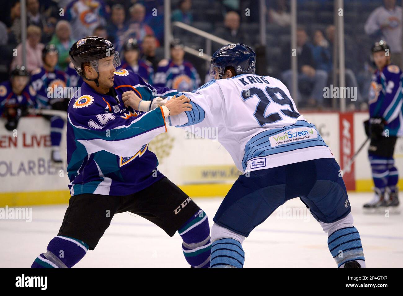 Evansville Icemen Arena