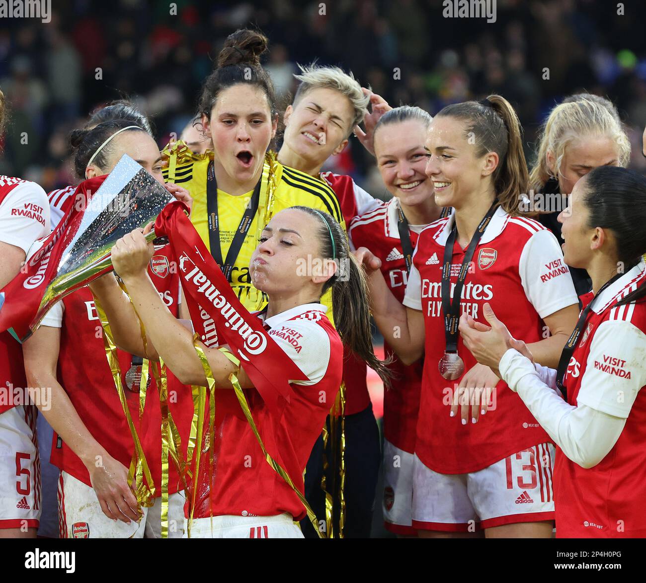 Fa cup trophy 2023 hi-res stock photography and images - Alamy