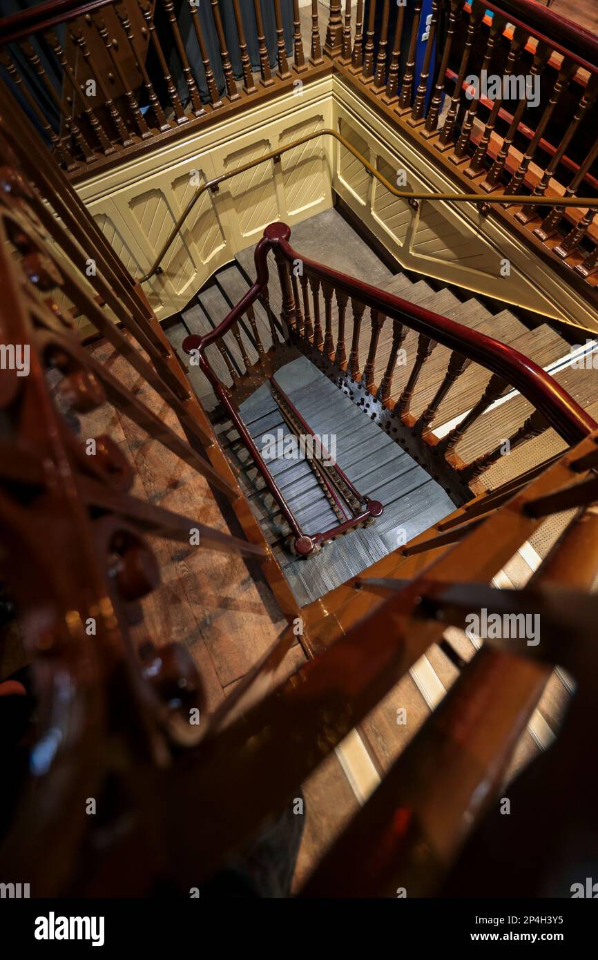 Tower Bridge Experience, London Stock Photo - Alamy