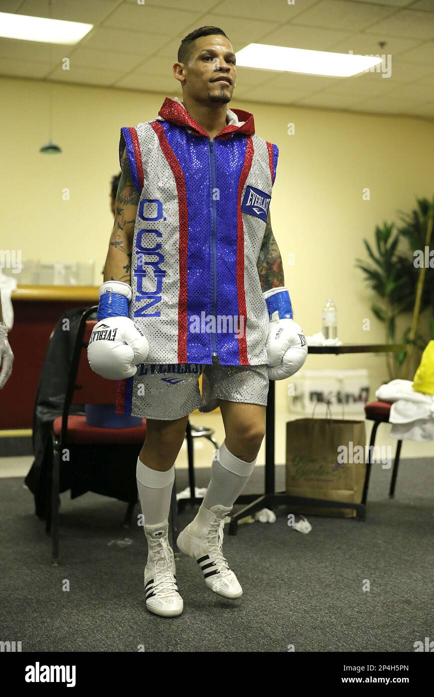 Professional Boxer Costume