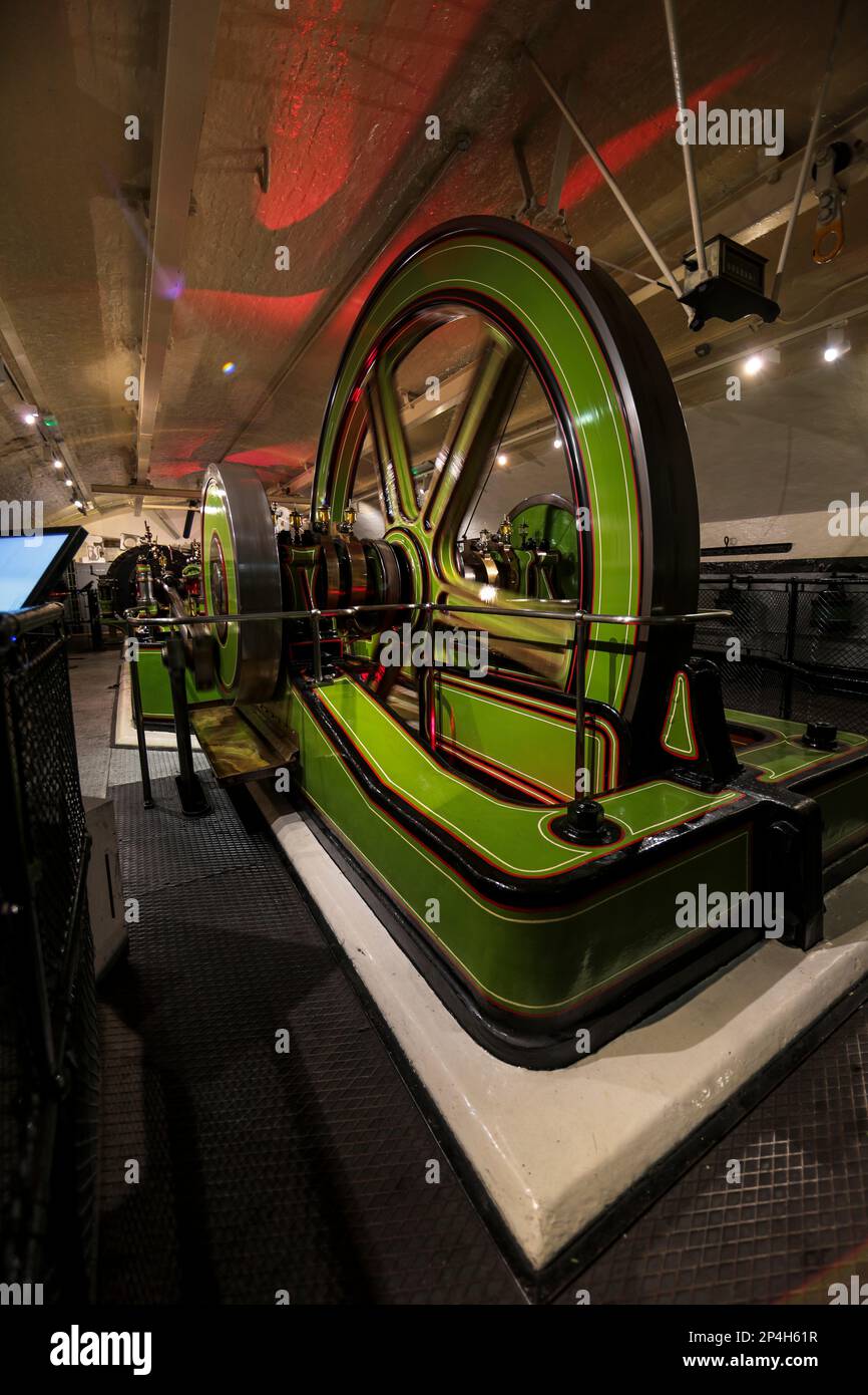 Tower Bridge Experience, London Stock Photo - Alamy