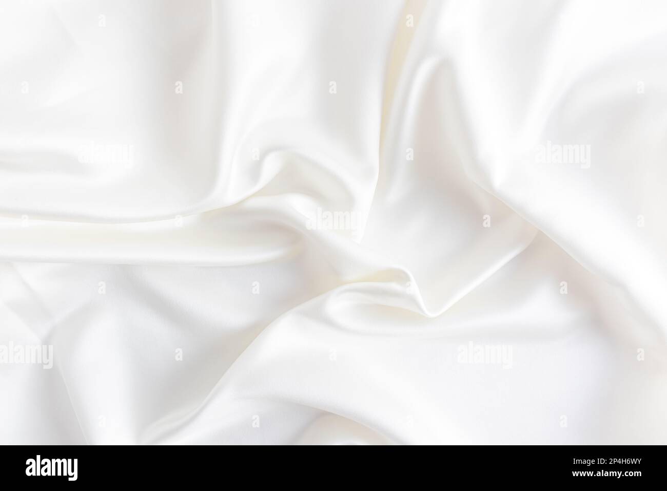 Cream Satin Background
