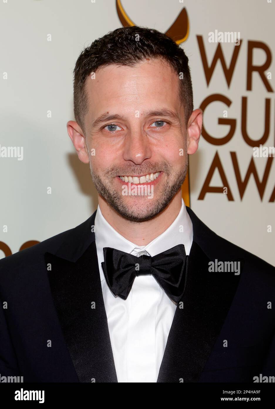5 March 2023 -Los Angeles, California - Justin Marks. 2023 Writers ...